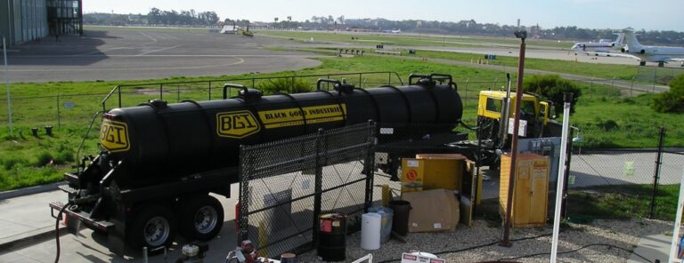 Cleaning of (1) 105,000 gallon sludge Tank and (2) 5 Million Gallon JP ...